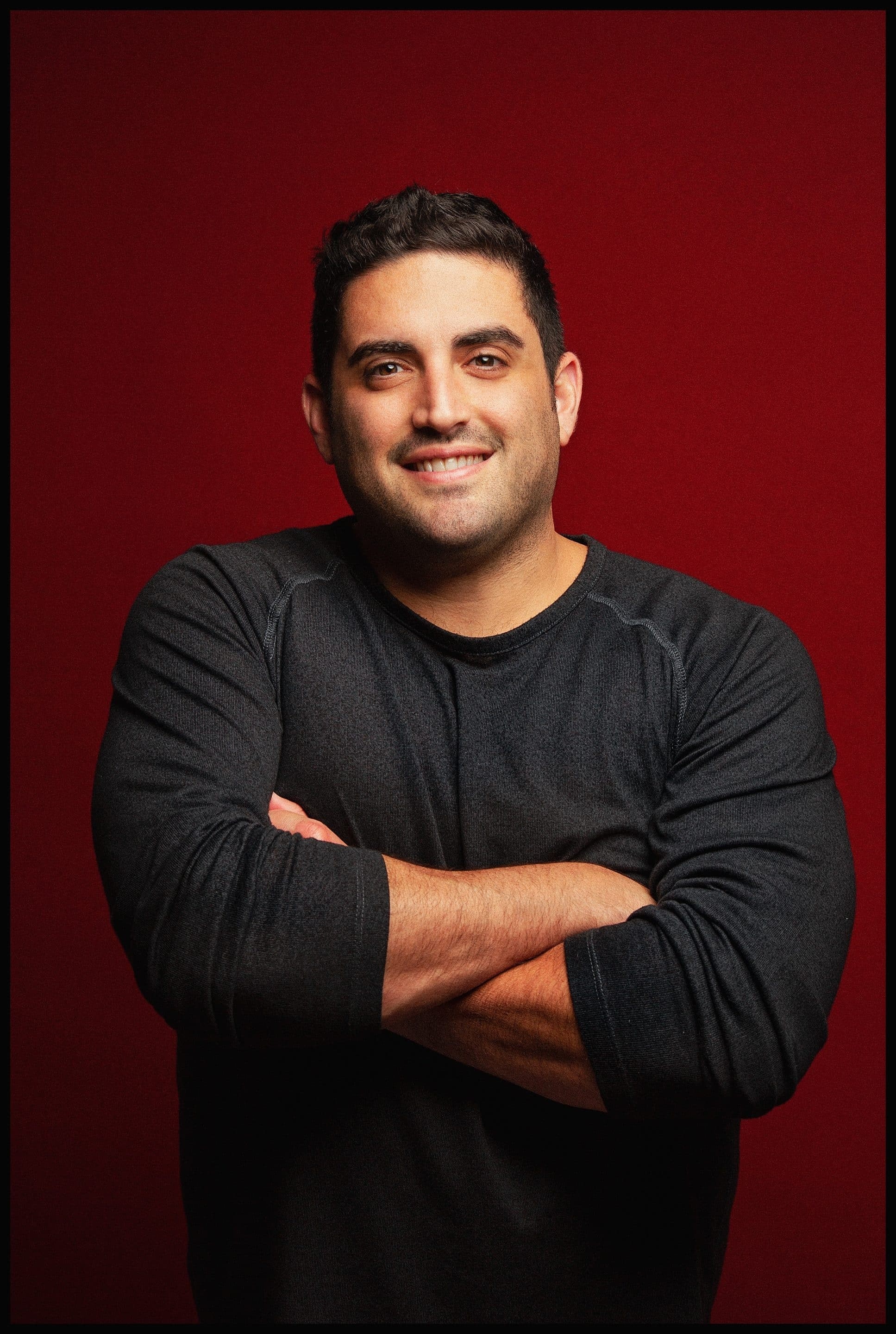 Walking Red Flag | Book by Jared Freid | Official Publisher Page ...