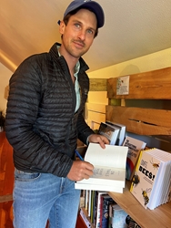 Robert Moor | Official Publisher Page | Simon & Schuster