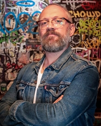 Christopher Hastings | Official Publisher Page | Simon & Schuster