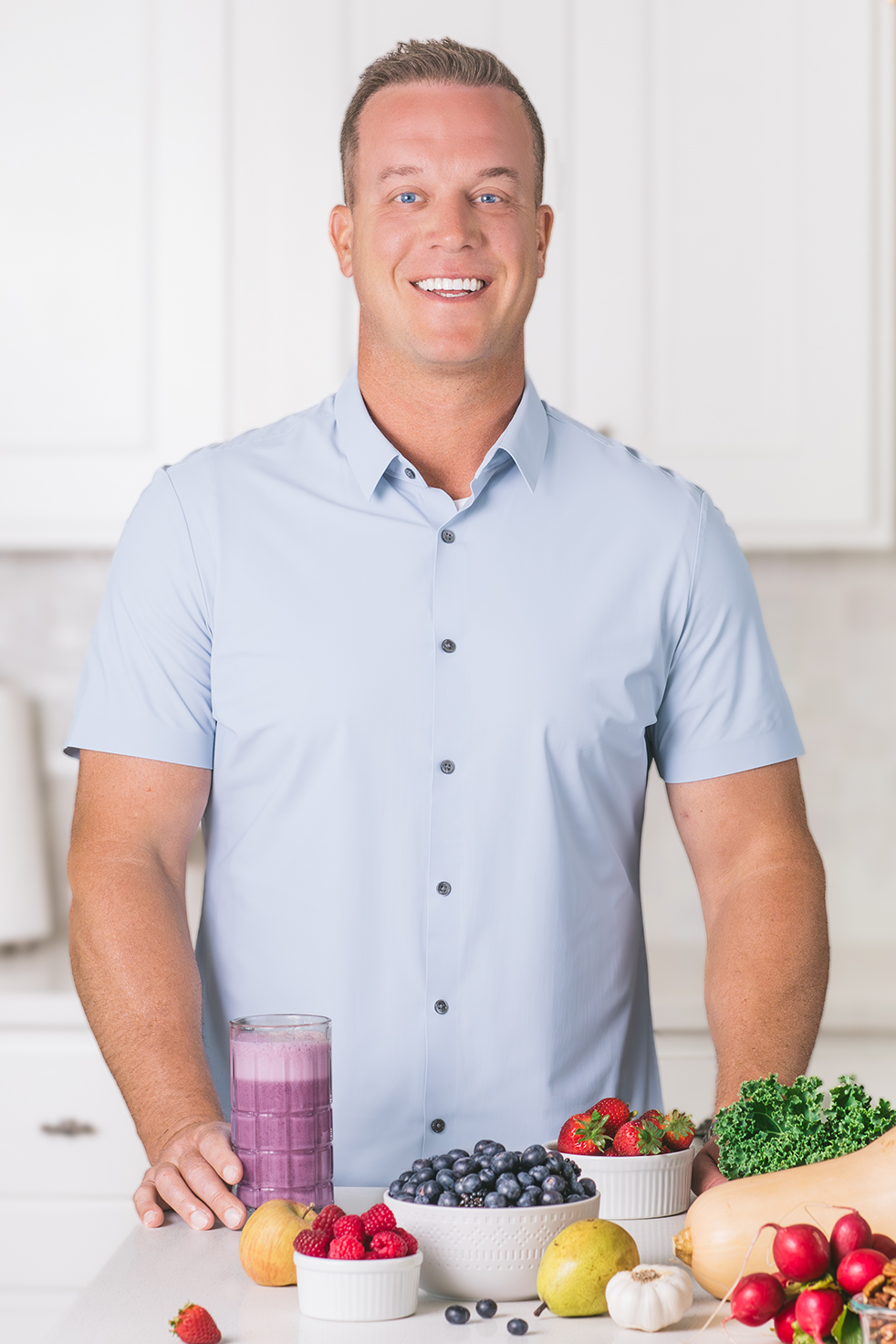 The 30-Day Inflammatory Reset | Book by Josh Redd | Official Publisher ...