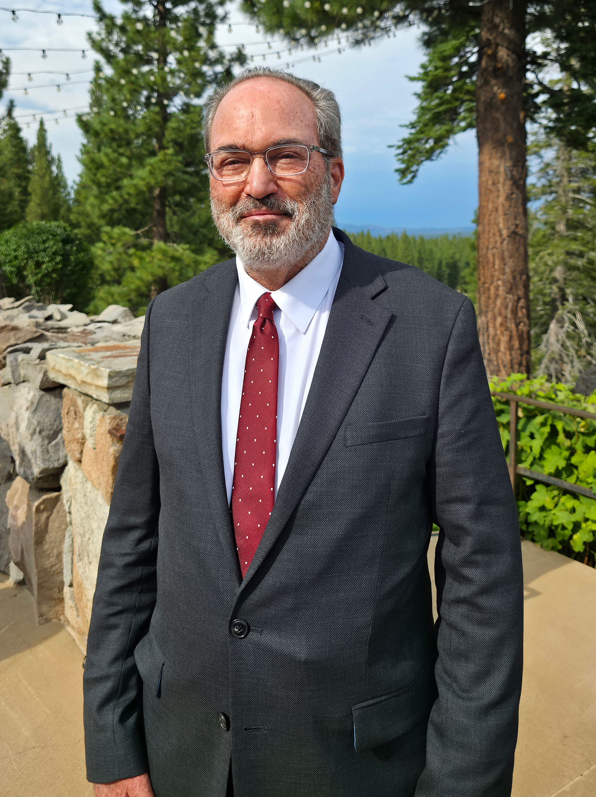 The Game Changer | Book by Jon Ralston | Official Publisher Page ...