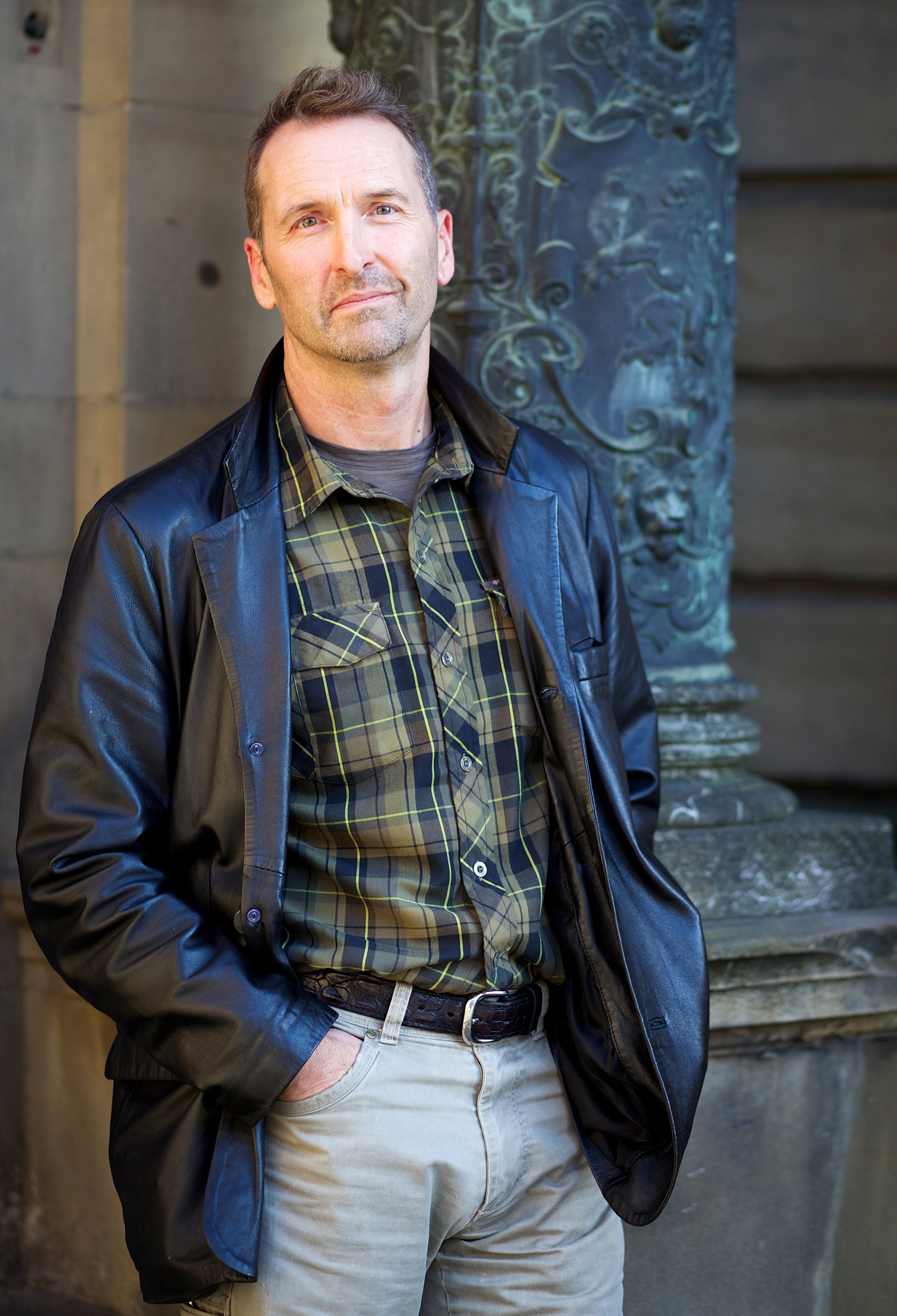 In Hot Water | Book by Paul Hardisty | Official Publisher Page | Simon ...