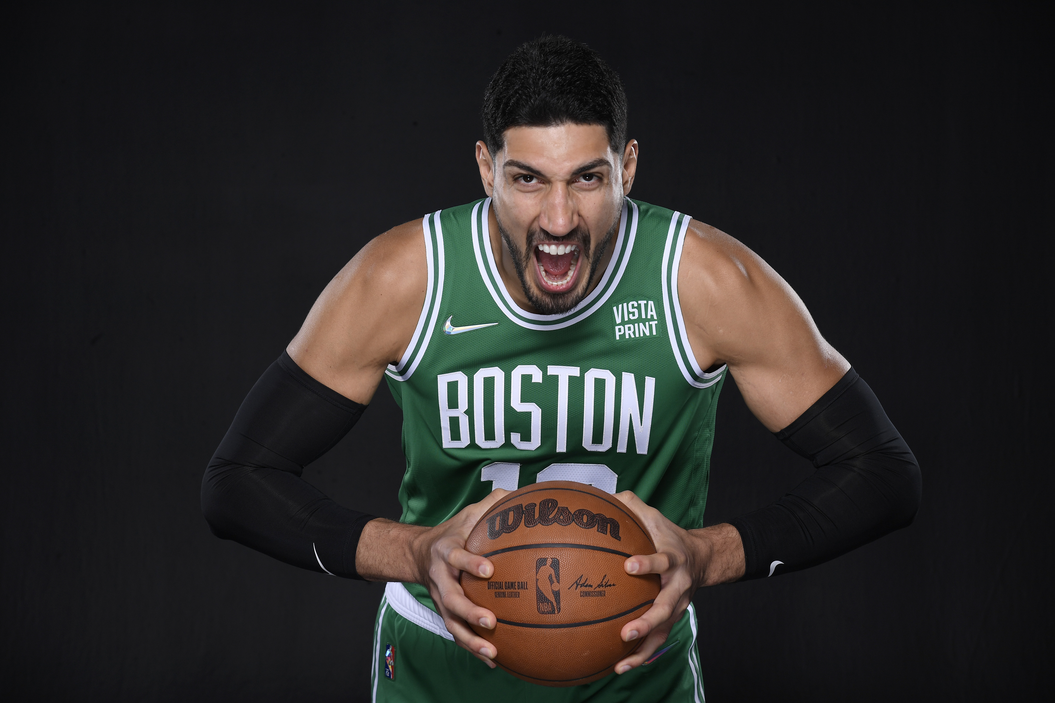 In the Name of Freedom | Book by Enes Kanter Freedom | Official ...