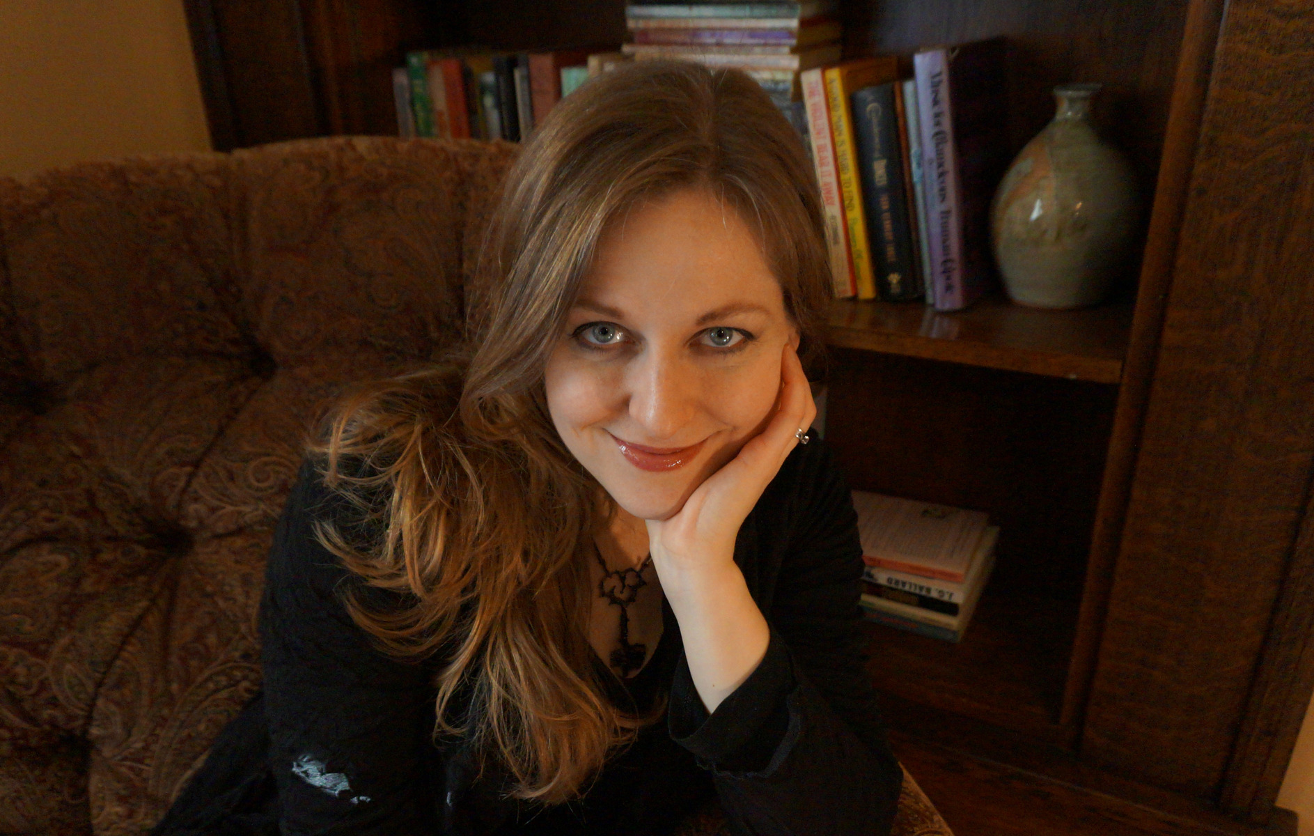 Black Point | Book by Jacqueline West | Official Publisher Page | Simon ...